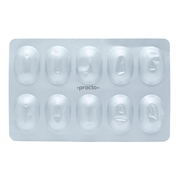 Cefolac O (200/200 mg) Tablet - Uses, Dosage, Side Effects, Price ...