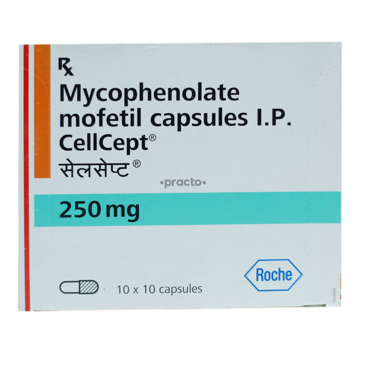 Cellcept 250 mg Capsule - Uses, Dosage, Side Effects, Price ...