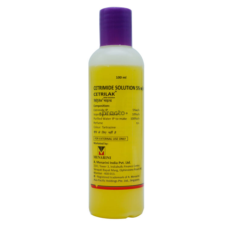 Cetrilak 20 % Solution - Uses, Dosage, Side Effects, Price, Composition ...