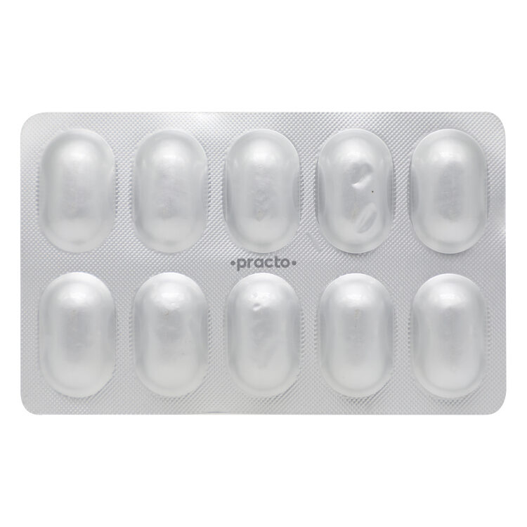 Chymonac Tablet - Uses, Dosage, Side Effects, Price, Composition | Practo