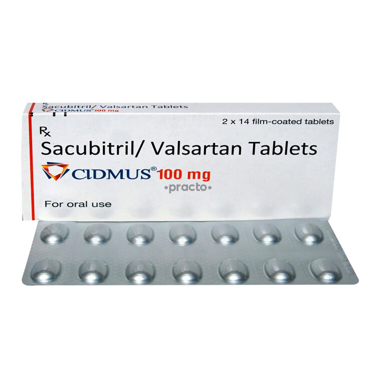 Cidmus 100 mg Tablet - Uses, Dosage, Side Effects, Price, Composition ...