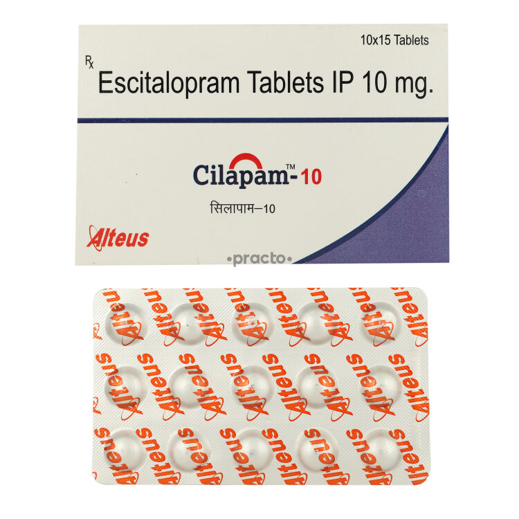 Cilapam 10 MG Tablet - Uses, Dosage, Side Effects, Price, Composition ...