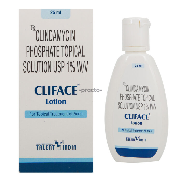 Cliface Lotion - Uses, Dosage, Side Effects, Price, Composition | Practo