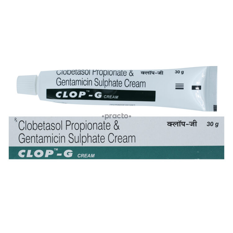 Clop-G Cream - Uses, Dosage, Side Effects, Price, Composition | Practo