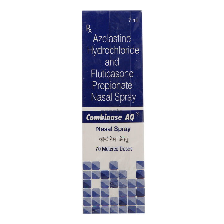 Combinase AQ Nasal Spray - Uses, Dosage, Side Effects, Price ...