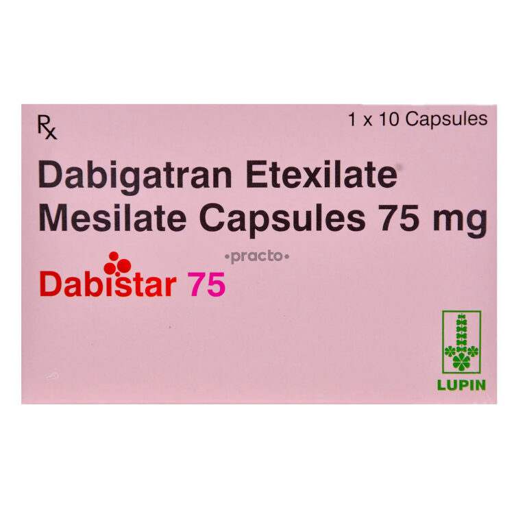 Dabistar 75 Capsule - Uses, Dosage, Side Effects, Price, Composition ...