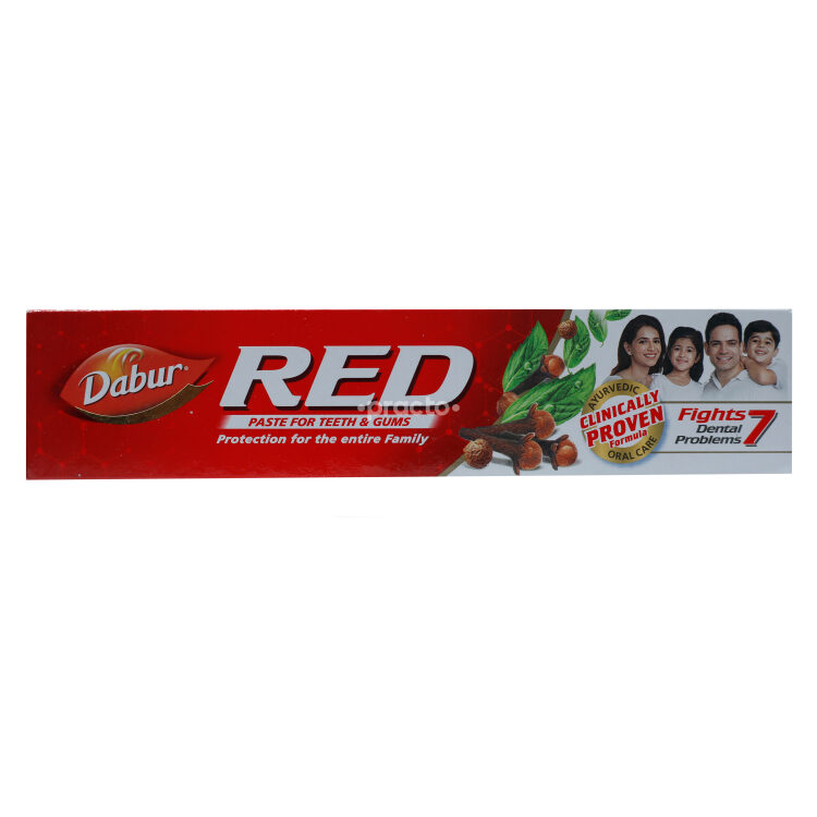 Dabur India Ltd. Dabur Red Toothpaste 100 g - Buy Online at Best Price in India | Practo