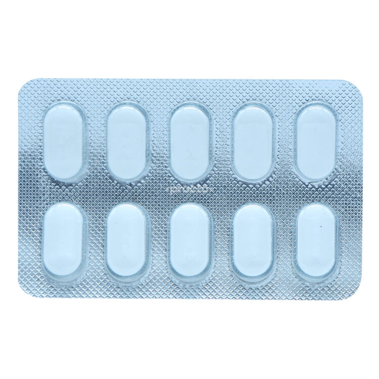 Doxolin AX Tablet - Uses, Dosage, Side Effects, Price, Composition | Practo