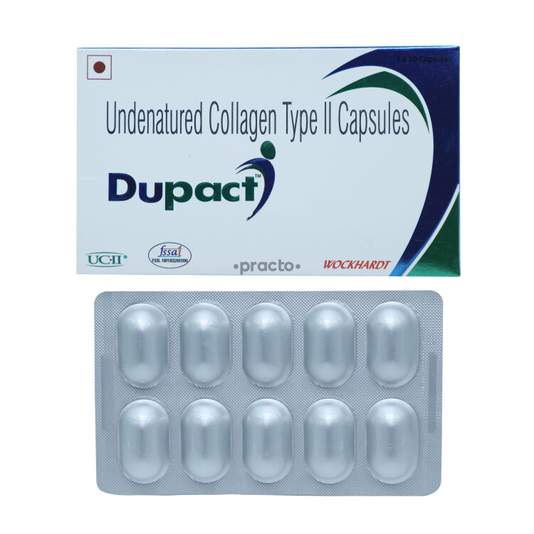 Dupact 40 mg Capsule - Uses, Dosage, Side Effects, Price, Composition ...