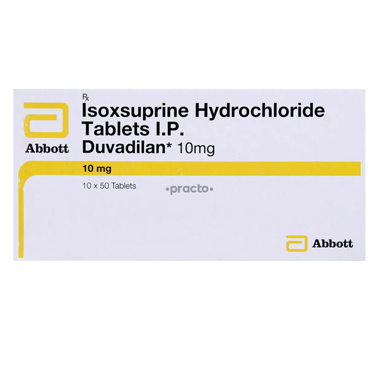 Duvadilan 10 MG Tablet - Uses, Dosage, Side Effects, Price, Composition ...