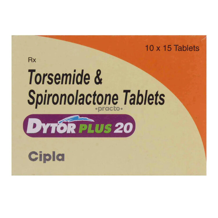 Dytor Plus 20 Tablet - Uses, Dosage, Side Effects, Price, Composition ...