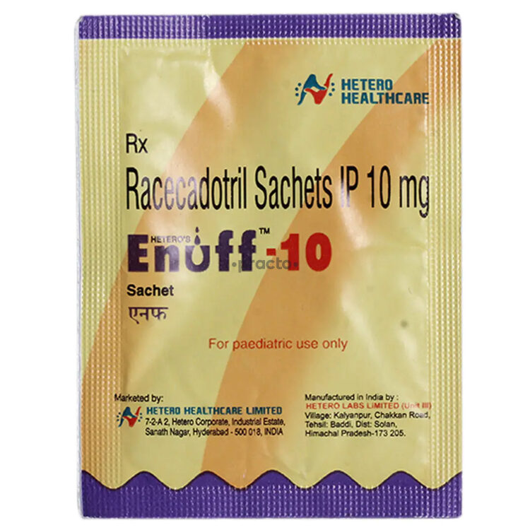 Enuff 10 MG Sachet - Uses, Dosage, Side Effects, Price, Composition ...