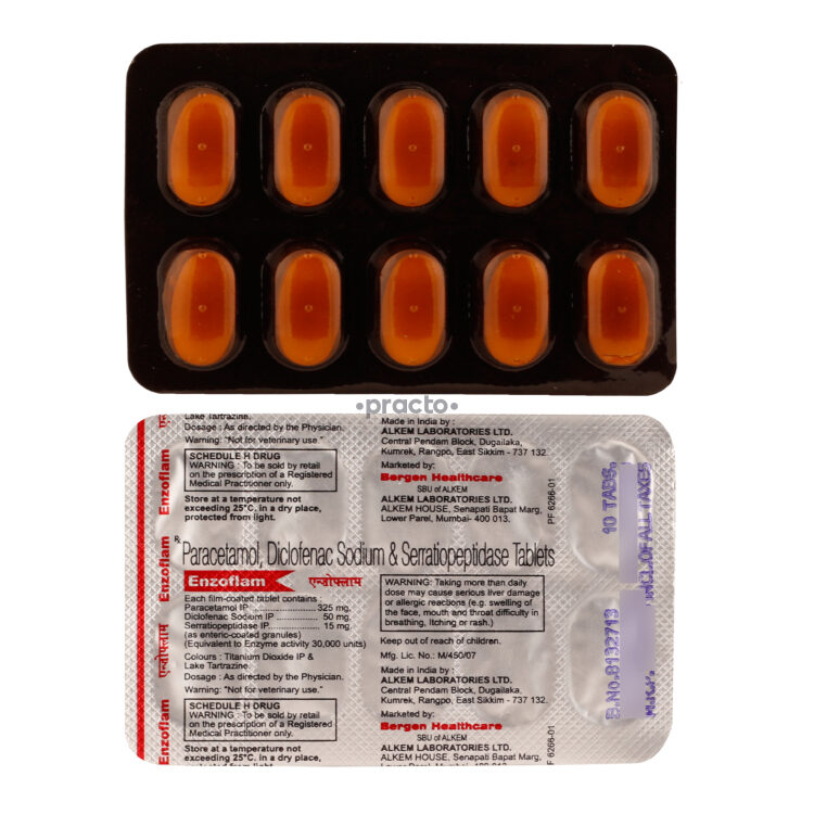 Enzoflam Tablet 48 OFF Dpise2022 dps uminho pt
