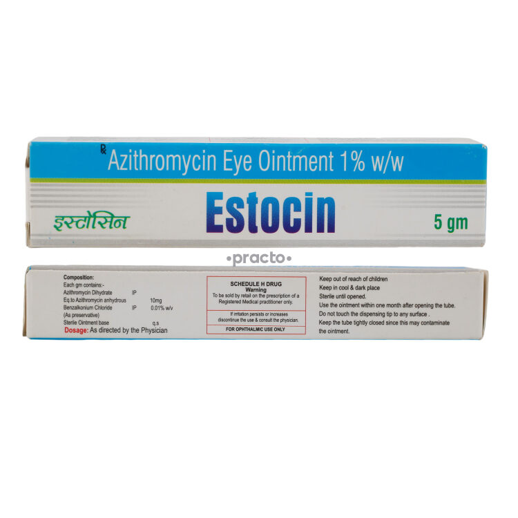 Azithromycin Eye Ointment For Pink Eye - Infoupdate.org