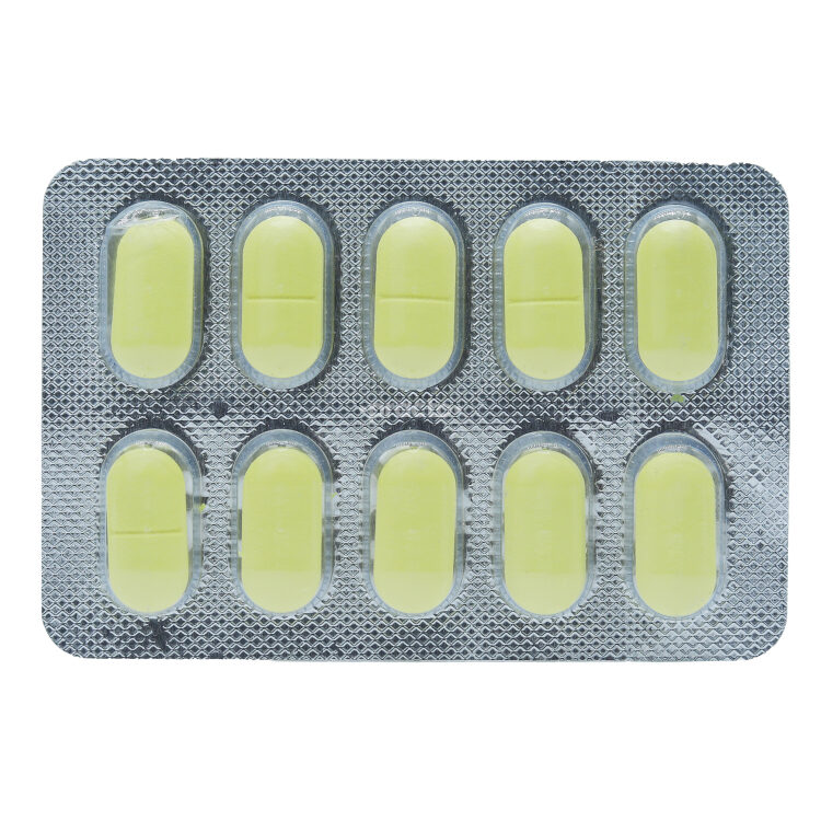Etrik P Tablet - Uses, Dosage, Side Effects, Price, Composition | Practo