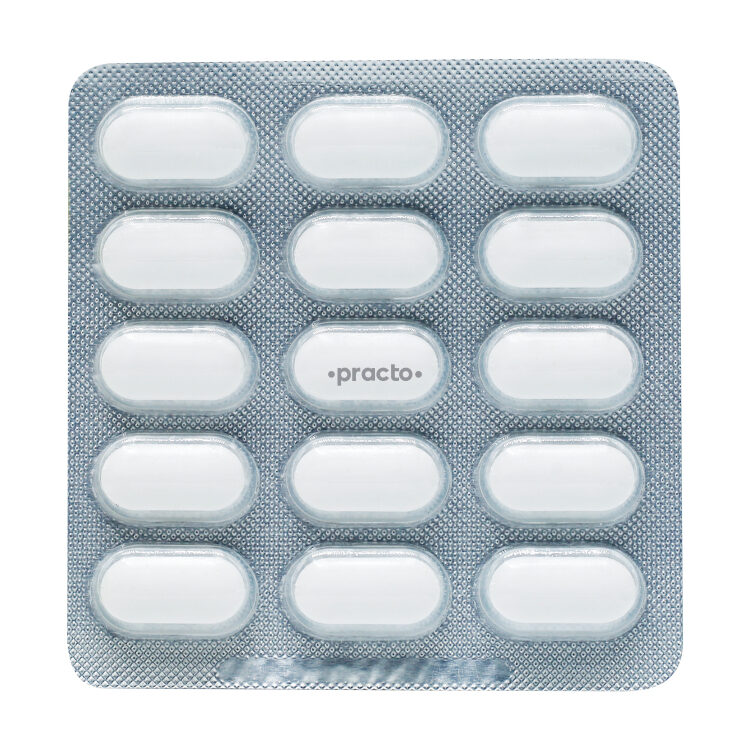 Exermet 500 MG Tablet SR - Uses, Dosage, Side Effects, Price ...
