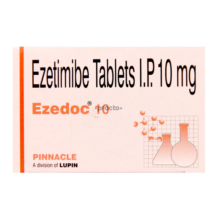 Ezedoc 10 mg Tablet - Uses, Dosage, Side Effects, Price, Composition ...
