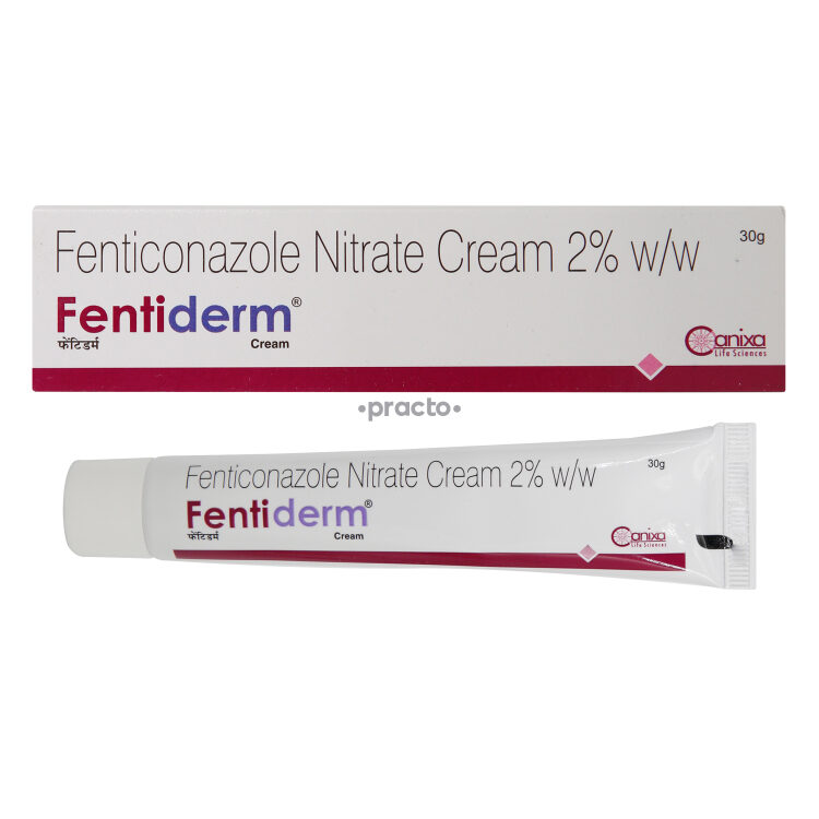 Fentiderm Cream - Uses, Dosage, Side Effects, Price, Composition | Practo