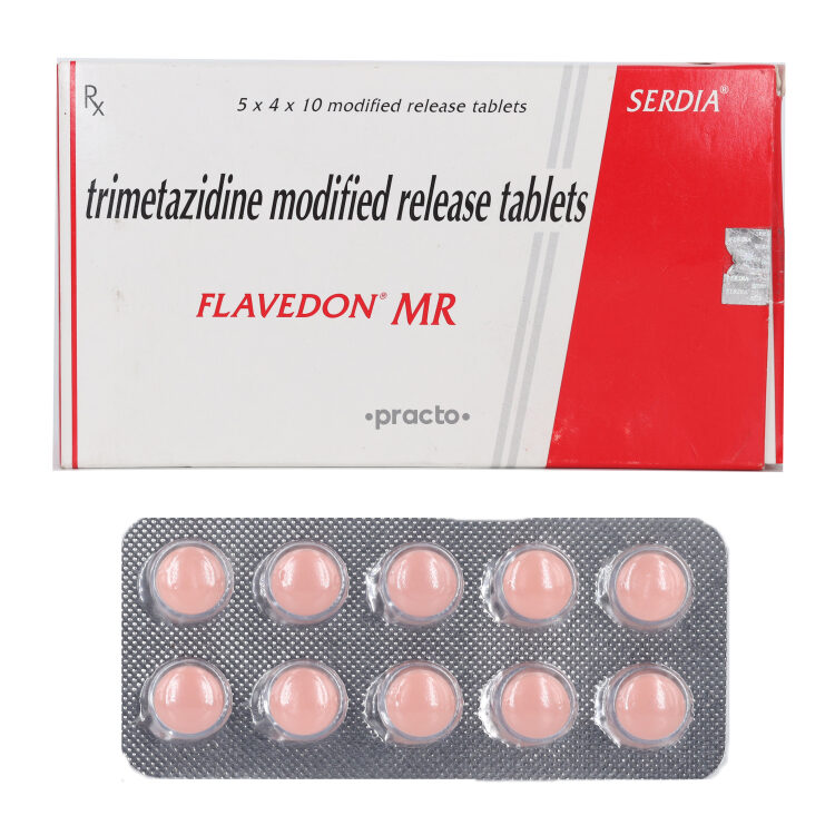 Flavedon 35 mg Tablet MR - Uses, Dosage, Side Effects, Price ...