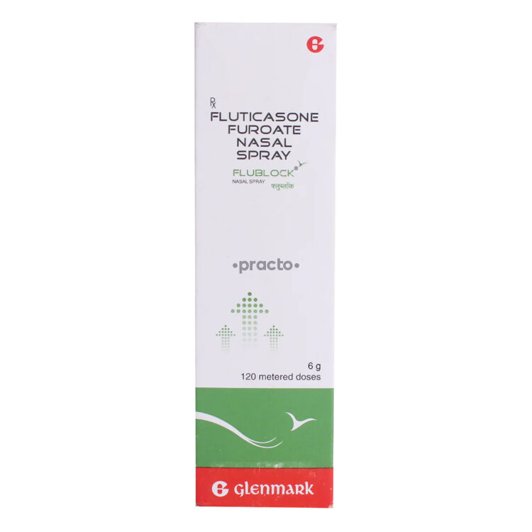 Fluticasone Furoate Side Effects