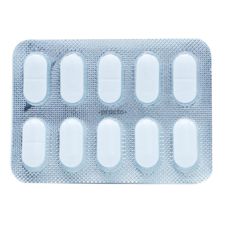 Flucol 650 MG Tablet - Uses, Dosage, Side Effects, Price, Composition ...