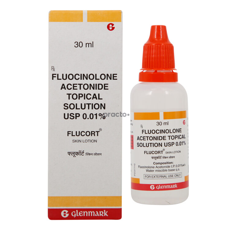 Flucort Skin Lotion - Uses, Dosage, Side Effects, Price, Composition ...