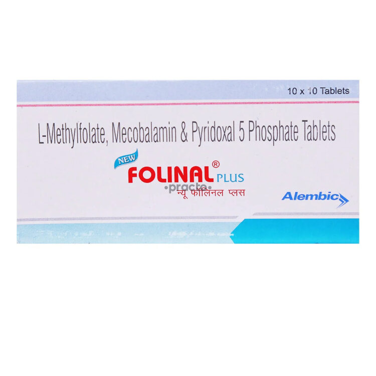 New Folinal Plus Tablet - Uses, Dosage, Side Effects, Price ...