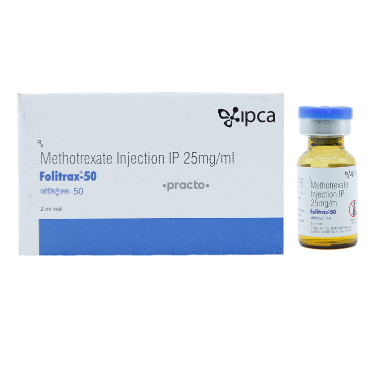 Methotrexate Injection Sites