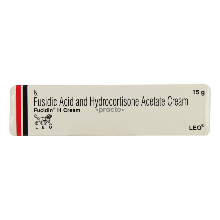 Fusidin H Cream - Uses, Dosage, Side Effects, Price, Composition | Practo