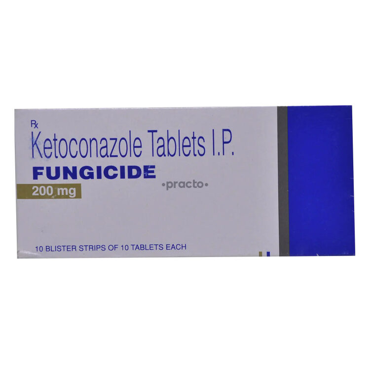 Fungicide 200 MG Tablet - Uses, Dosage, Side Effects, Price ...