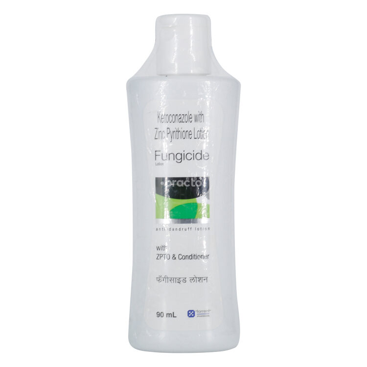 Fungicide Lotion - Uses, Dosage, Side Effects, Price, Composition | Practo