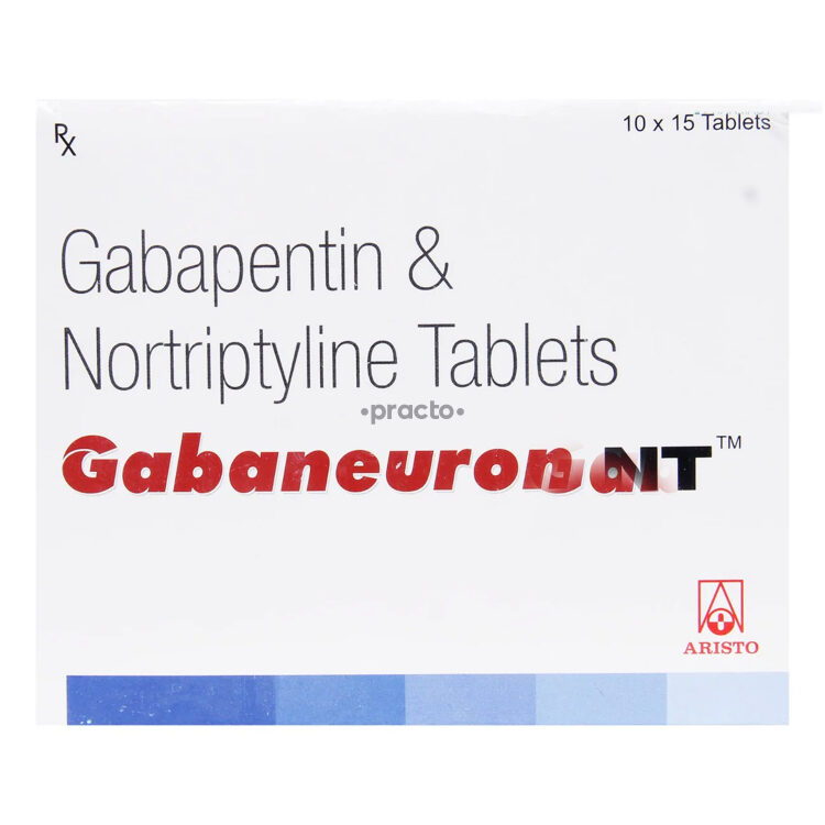 Gabaneuron-NT Tablet - Uses, Dosage, Side Effects, Price, Composition | Practo