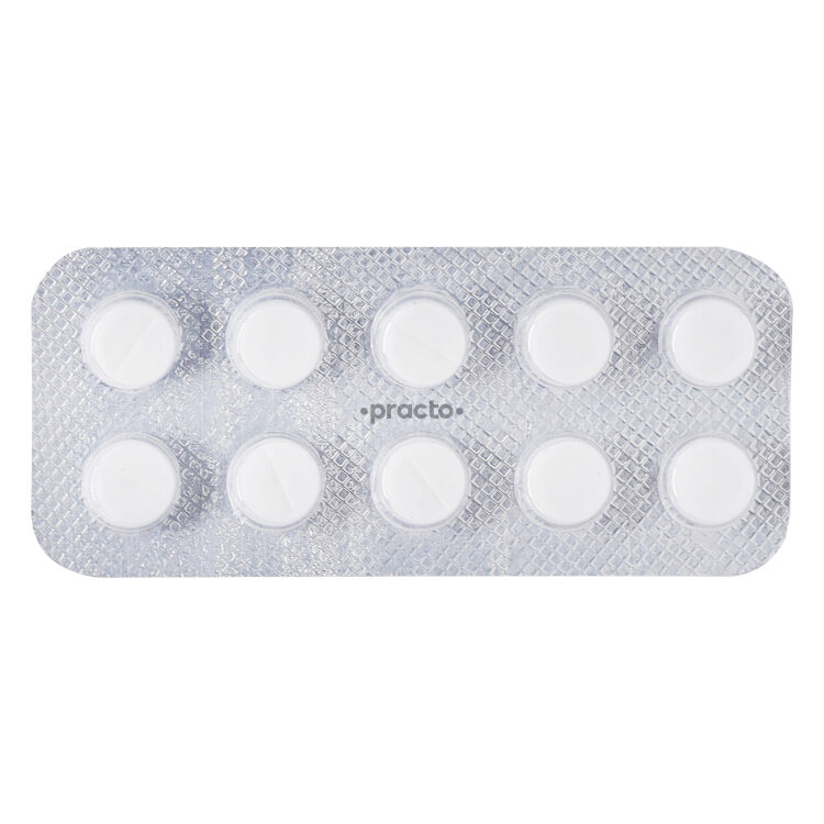 Gastractiv 10 MG Tablet - Uses, Dosage, Side Effects, Price ...