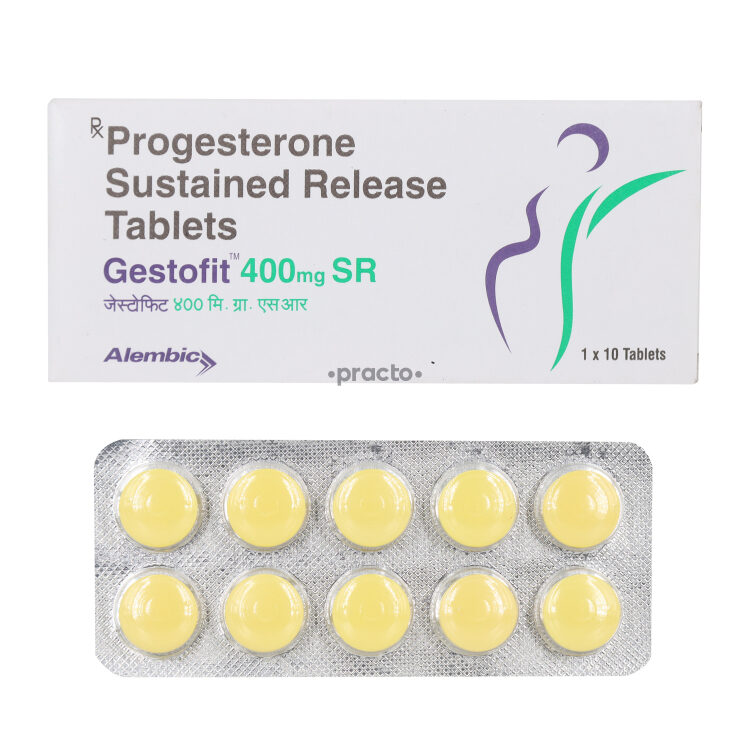 Gestofit 400 MG Capsule SR - Uses, Dosage, Side Effects, Price ...
