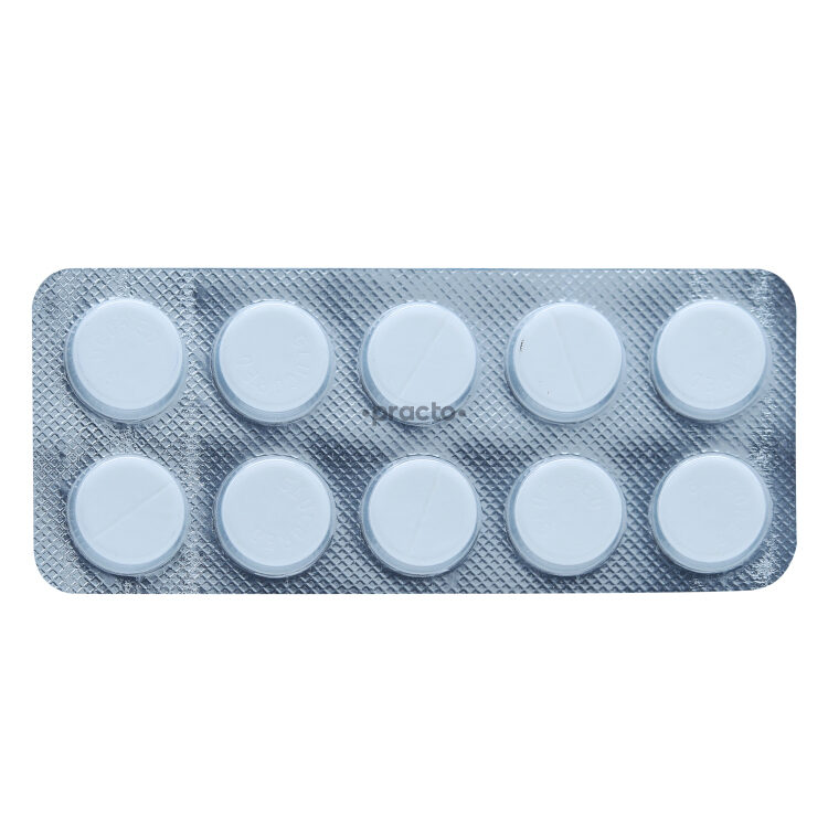 Glucored Tablet - Uses, Dosage, Side Effects, Price, Composition | Practo