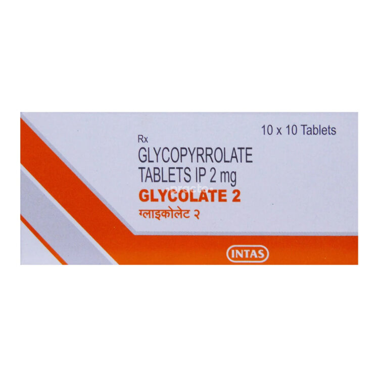 Glycolate 2 Tablet - Uses, Dosage, Side Effects, Price, Composition ...