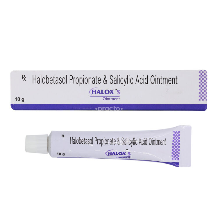 Halox S Ointment - Uses, Dosage, Side Effects, Price, Composition | Practo