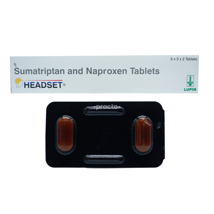 Headset Tablet - Uses, Dosage, Side Effects, Price, Composition | Practo