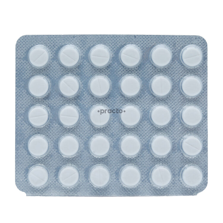 Hetrazan 100 mg Tablet - Uses, Dosage, Side Effects, Price, Composition ...