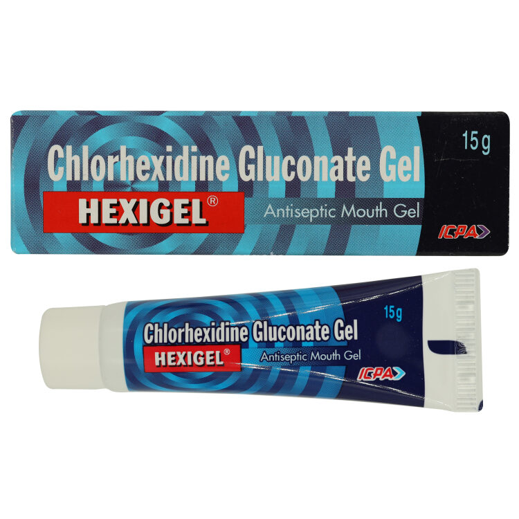Hexigel 1% Gel - Uses, Dosage, Side Effects, Price, Composition | Practo