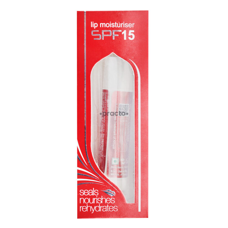 Amwill Healthcare Hydralipz SPF 15 Lip Balm 4 gm - Buy Online at Best Price in India | Practo