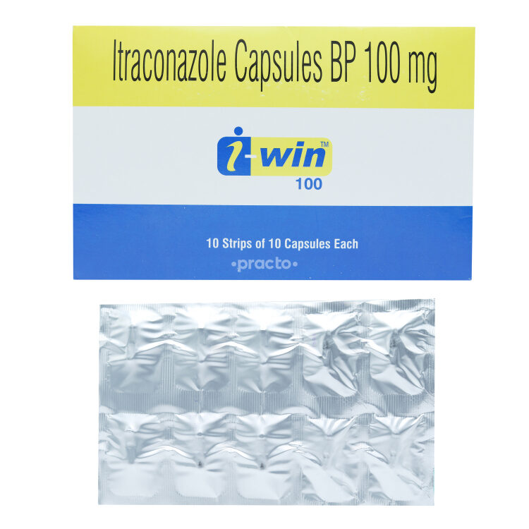 I-Win 100 - Uses, Dosage, Side Effects, Price, Composition | Practo