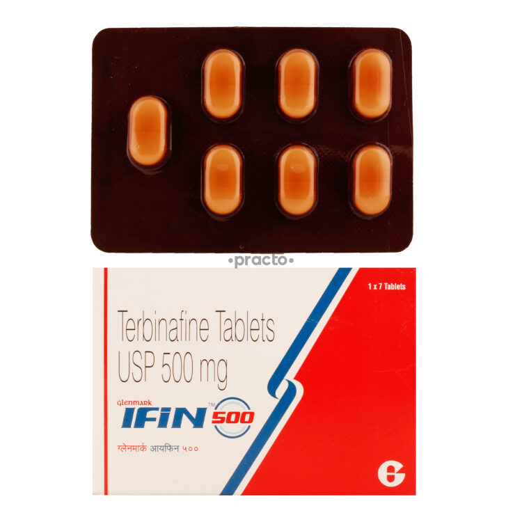 Ifin 500 MG Tablet - Uses, Dosage, Side Effects, Price, Composition ...