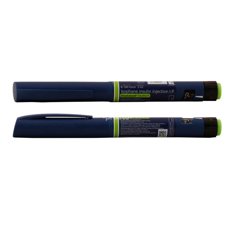 Insulatard 100 IU Flexpen - Uses, Dosage, Side Effects, Price, Composition | Practo
