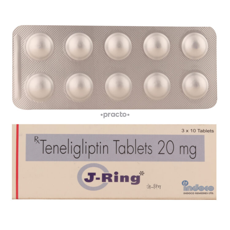 J-RING TABLET - Uses, Dosage, Side Effects, Price, Composition | Practo