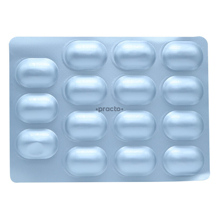 Jalra-M 50 mg/500 mg Tablet - Uses, Dosage, Side Effects, Price ...