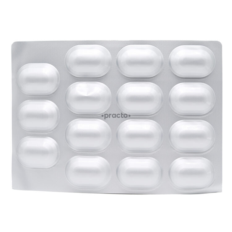 Jalra-M 50 mg/850 mg Tablet - Uses, Dosage, Side Effects, Price ...