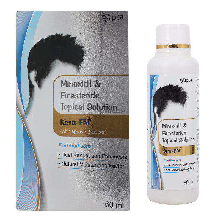 Kera-FM Solution - Uses, Dosage, Side Effects, Price, Composition | Practo