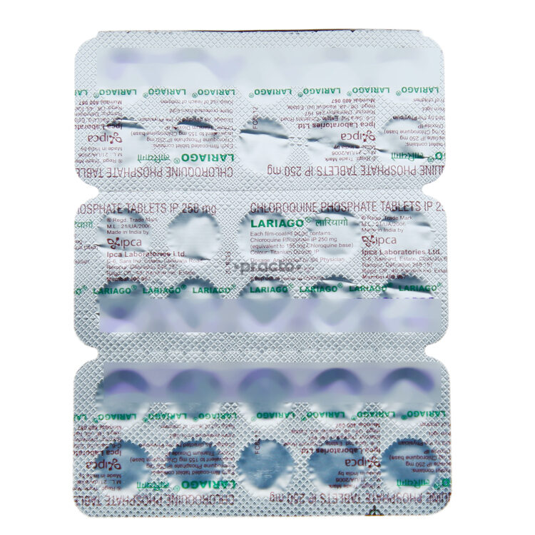Lariago 250 MG Tablet - Uses, Dosage, Side Effects, Price, Composition ...
