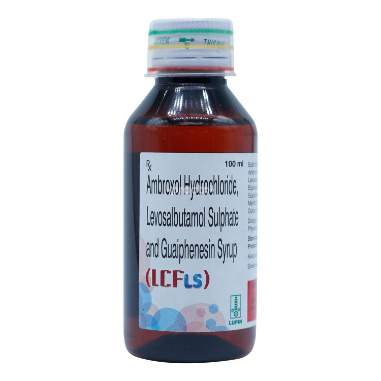 LCF LS Syrup - Uses, Dosage, Side Effects, Price, Composition | Practo